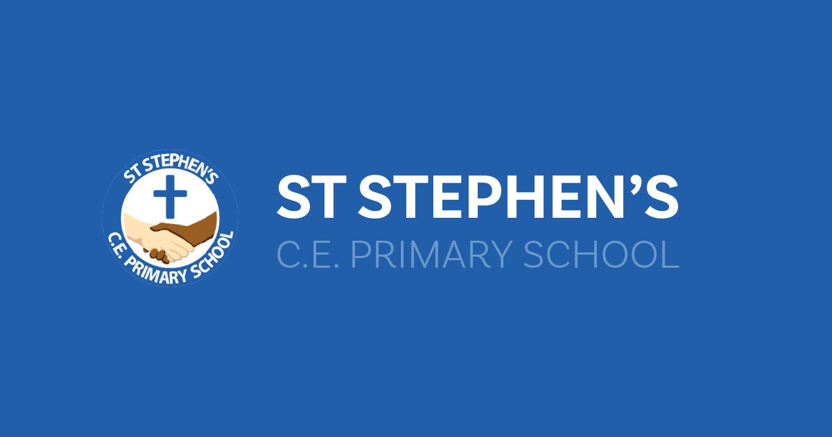 St Stephen's C.E. Primary School - Aspire "for with God, nothing shall be impossible" (Luke 1:37)